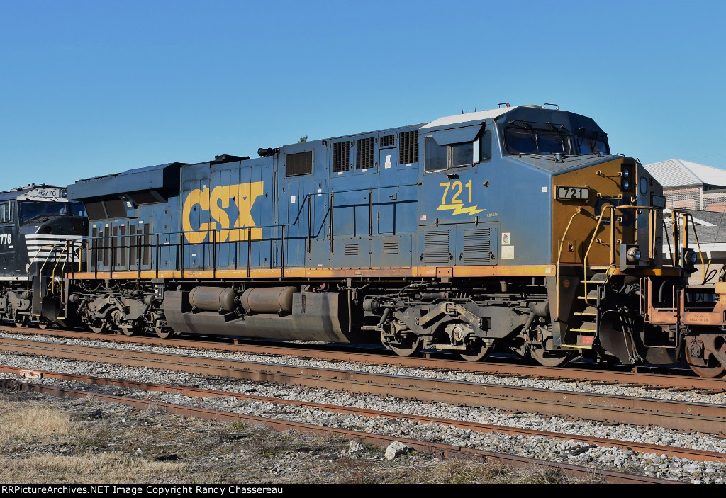 CSX 721